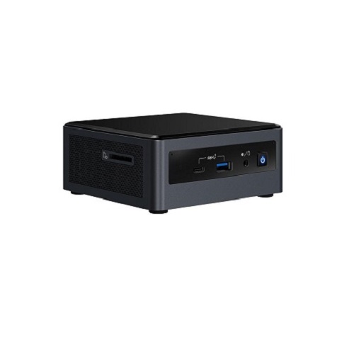 Intel BXNUC10I3FNHN Mini Pc – Starcomp | Electronics and more