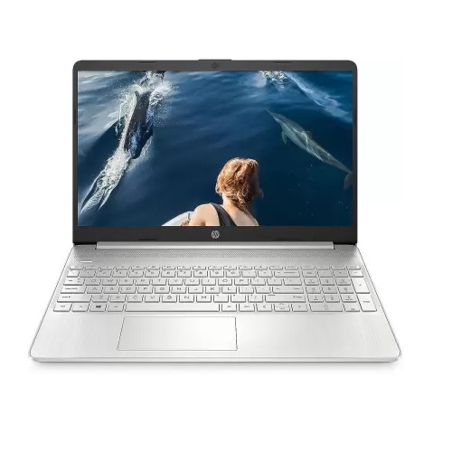 HP 15S-EQ2305AU AMD Ryzen 5 5500U 15.6 Inch FHD Laptop ( 16GB DDR4 RAM ...