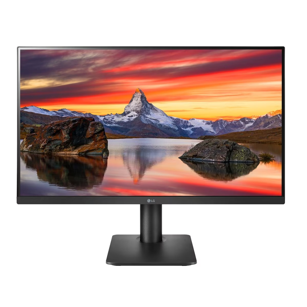 LG 27MP450-B 27 Inch FHD IPS,75Hz, 5ms 3-Side Virtually Borderless ...