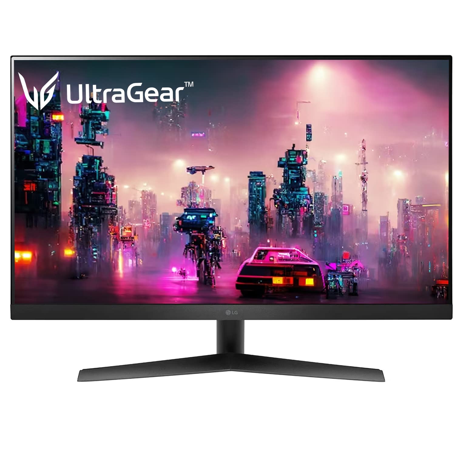 LG UltraGear 32GN50R-B 31.5 Inch Full HD VA Panel,165Hz, 5ms Gaming ...