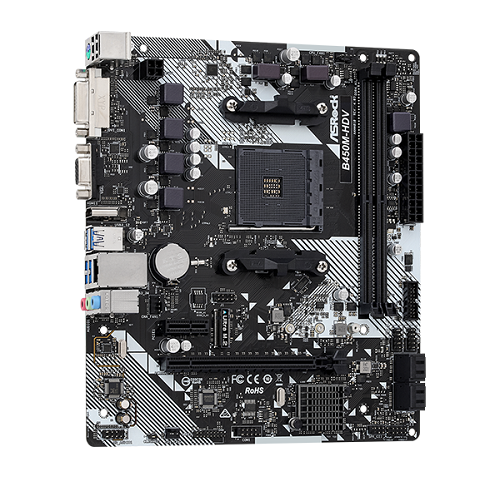 ASRock B550M ITX AC Mini ITX Motherboard With WIFI ( AMD AM4 Socket ...