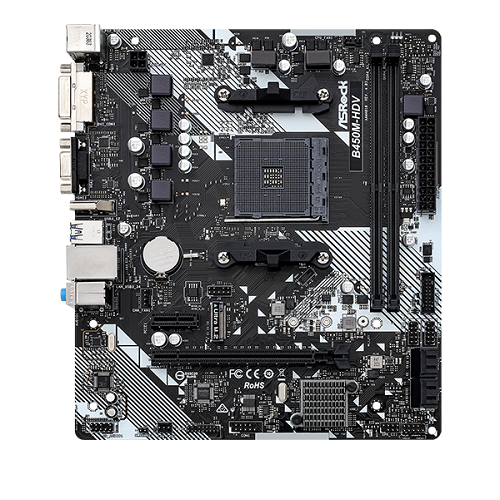 ASRock B550M ITX AC Mini ITX Motherboard With WIFI ( AMD AM4 Socket ...