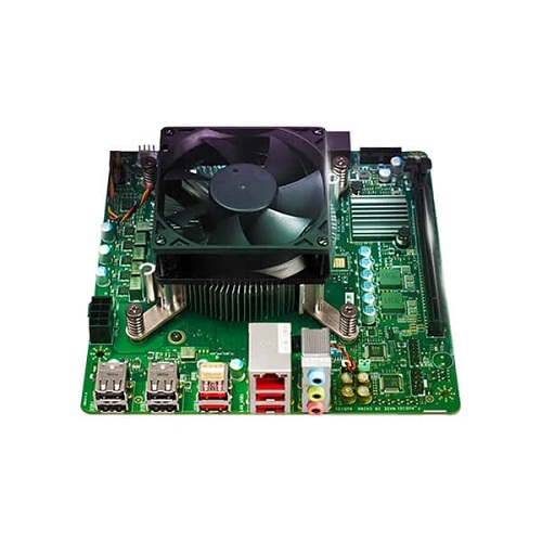 AMD 4700S 8 Core Processor, Motherboard, 16GB RAM And ATI RX550 2GB GPU ...