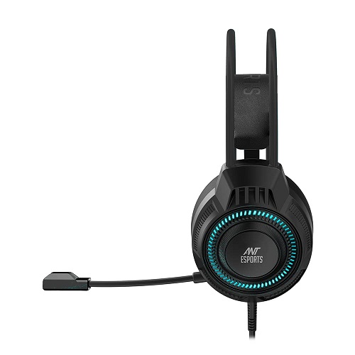 Ant Esports H580 Pro LED Wired Gaming Headset – Starcomp | Electronics ...