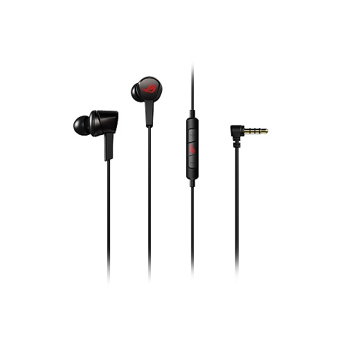 Asus ROG Cetra Core In Ear Gaming Earphone, Black – Starcomp ...