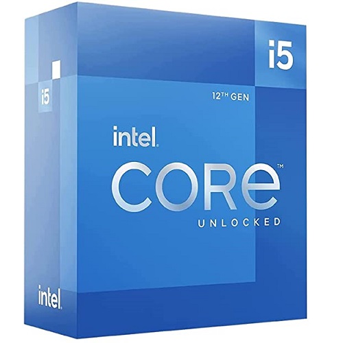 Intel Core i5-12600 12th Generation Desktop Processor ‎BX8071512600 ( 6 ...