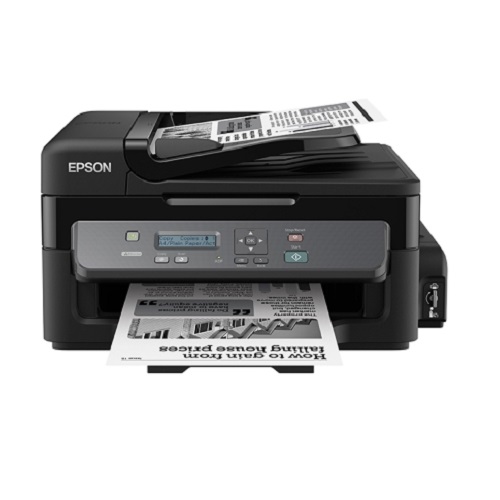 Epson EcoTank M200 Print, Scan, Copy ADF With 2-line LCD screen ...
