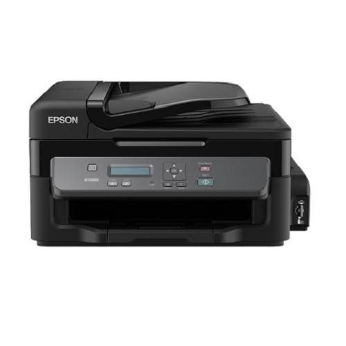 Epson EcoTank M205 Wi-Fi Print, Scan, Copy With ADF and 2-line LCD ...