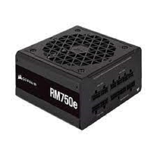 Corsair RMe Series, RM750e, 750 Watt, 80 PLUS GOLD Certified, Fully ...
