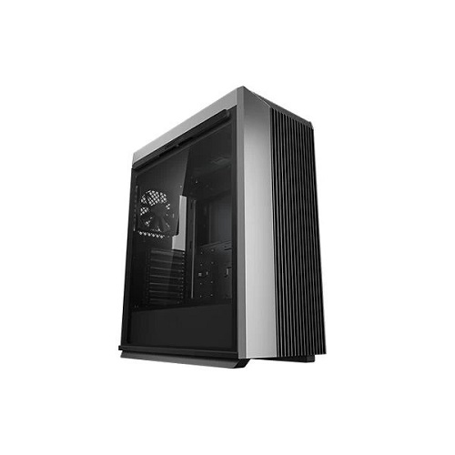 DEEPCOOL CL500 (ATX) Mid Tower Cabinet With Tempered Glass Side Panel ...