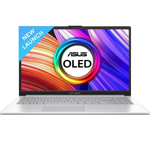ASUS Vivobook Go 15 OLED AMD Ryzen 5 7520U 7th Gen Processor 15.6″ OLED ...