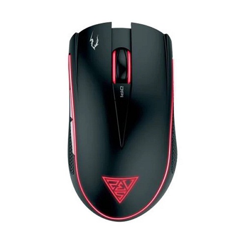 Gamdias Zeus E2 RGB Wired Gaming Mouse With NYX E1 Mouse Mat Combo ...