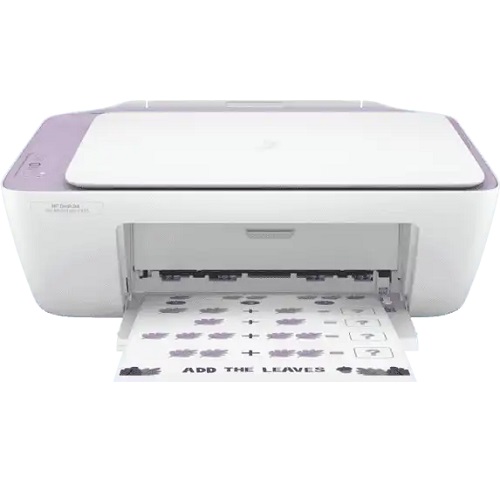 HP DeskJet Ink Advantage 2335 All In One Color Inkjet Printer ( Print ...