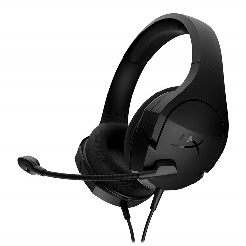HyperX Cloud Stinger Core Wired Gaming Headset, Black ( HX-HSCSC2-BK/WW ) – Starcomp ...