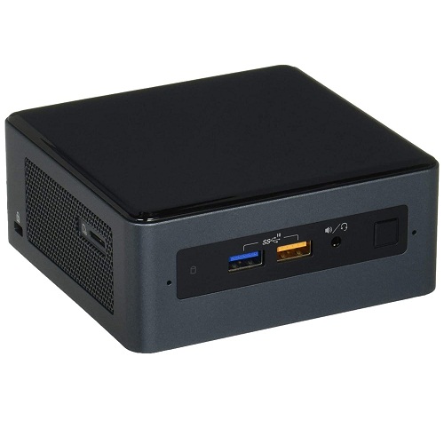 Intel NUC Kit NUC8i3BEH Mini PC With 8th Gen Core i3 Processor – Starcomp | Electronics and more