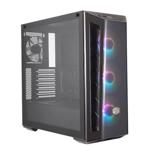 Cooler Master MasterBox MB520 ARGB (E-ATX) Mid Tower Cabinet With ...