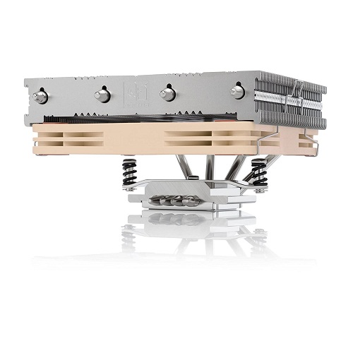 Noctua NH-L12S 70mm Low Profile CPU Air Cooler With 120mm Fan ...