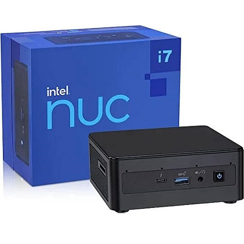Intel NUC Kit NUC11PAHi7 Mini PC With 11th Generation Intel Core Processors – Starcomp ...