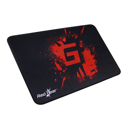 Redgear MP35 Small Control Type Gaming Mouse Mat -Black/Red – Starcomp ...