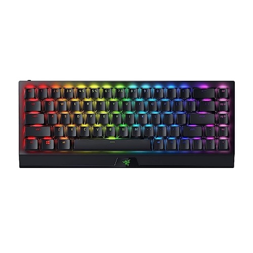 Razer BlackWidow V3 Mini Hyperspeed Phantom Pudding Edition 65% ...