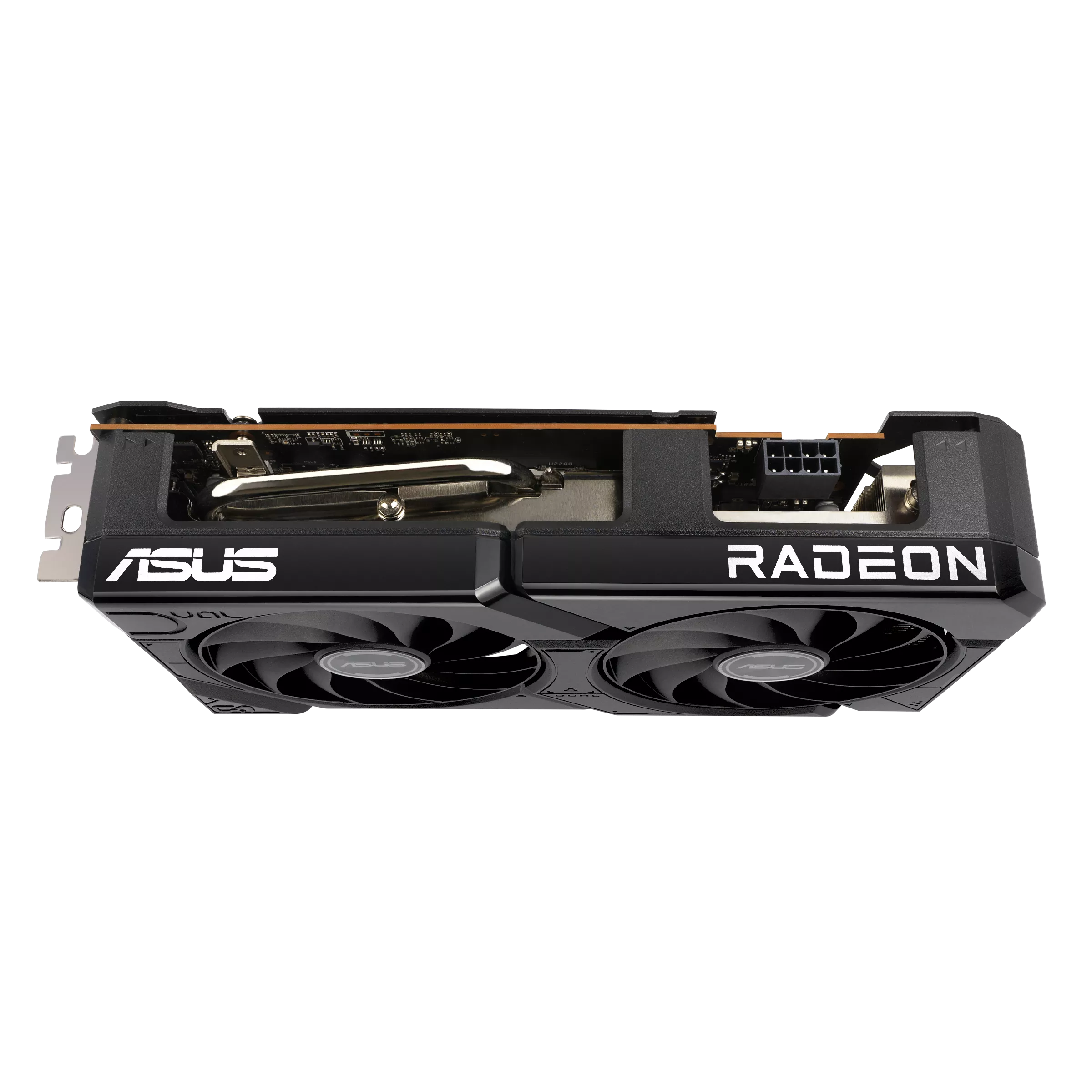 ASUS Dual Radeon RX 7600 EVO OC Edition 8GB GDDR6 Graphics Card With Double Fans ( DUAL-RX7600 ...