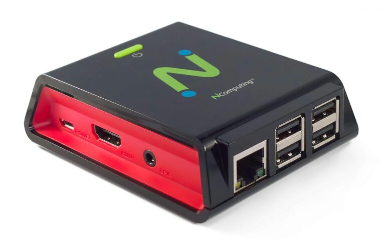 Ncomputing RX300 Ethernet Thin Client With vSpace Pro – Starcomp | Electronics and more