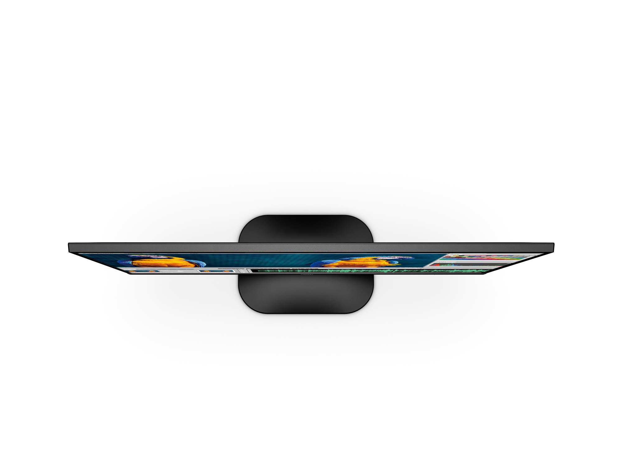 AOC 27B2H2 27 Inch FHD IPS 100Hz AdaptiveSync 3-Sided Frameless Ultra ...