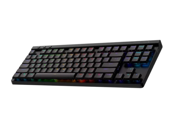 Logitech G5 Series G515 LIGHTSPEED TKL Wireless Low Profile Black ...