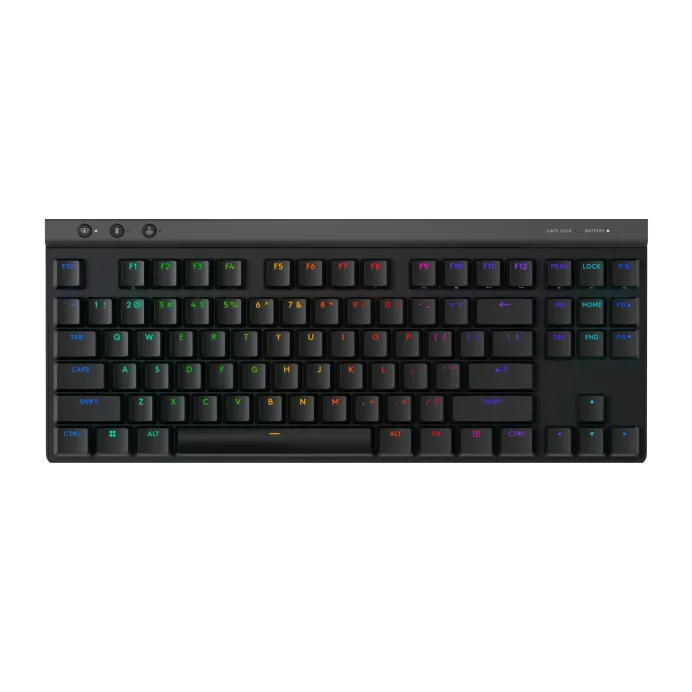 Logitech G5 Series G515 LIGHTSPEED TKL Wireless Low Profile Black ...