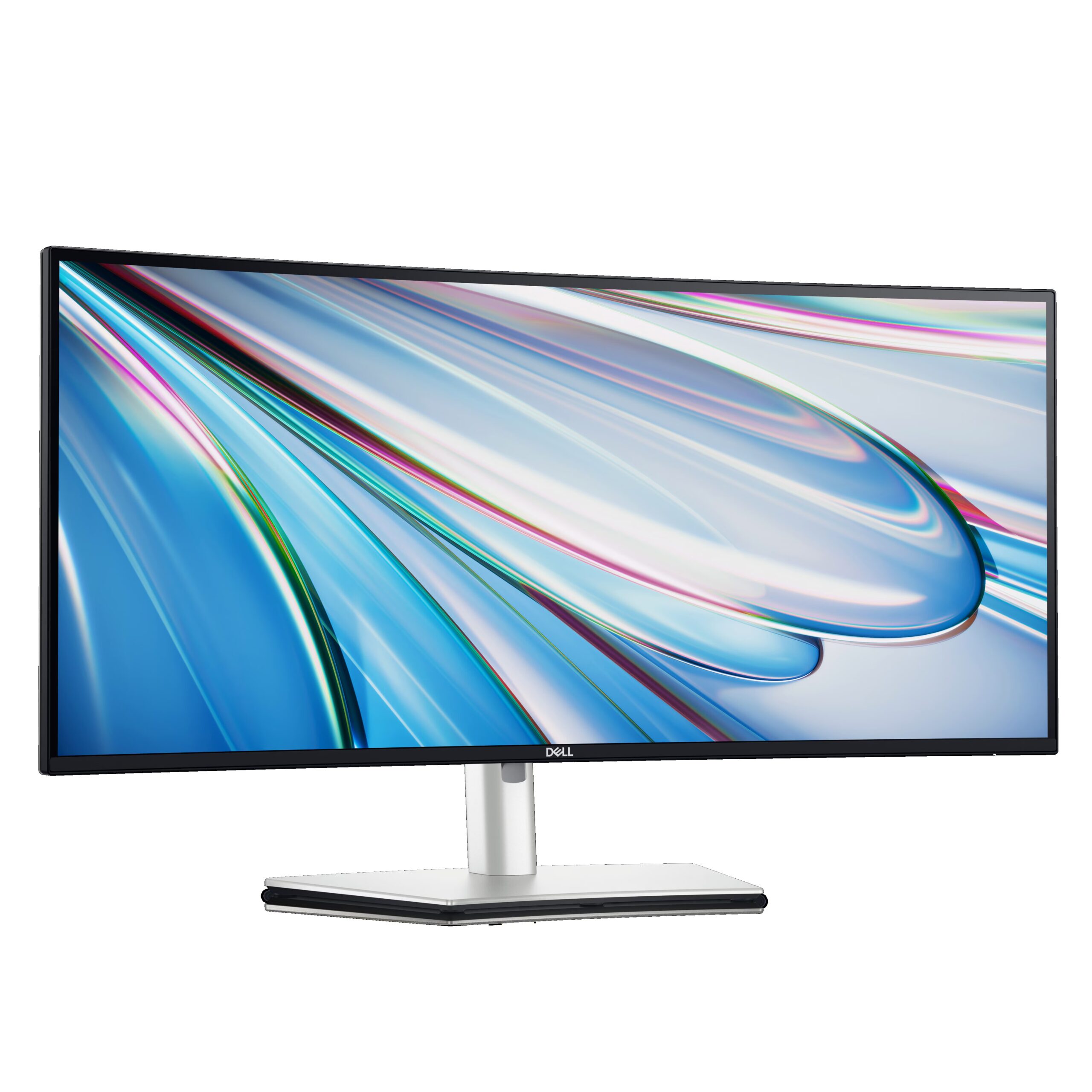 Dell UltraSharp U3425WE 34-Inch IPS WQHD 120 Hz 5 ms Curved Thunderbolt ...