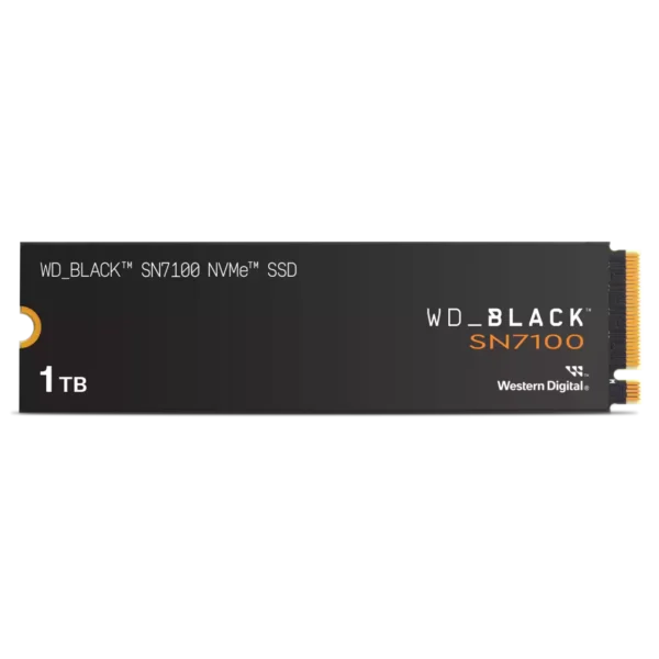 Western Digital Black SN7100 1TB M.2 NVMe PCIe Gen4 Internal SSD (WDS100T4X0E) – Starcomp ...
