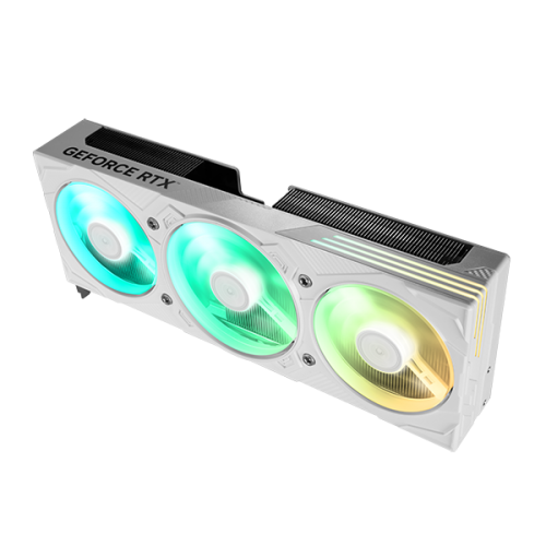 Galax GeForce RTX 5070 EX Gamer 1-Click OC White 12GB GDDR7 192-bit DP2.1b*3/HDMI 2.1b/DLSS 4 ...