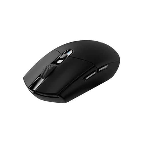 Logitech G305 Lightspeed Wireless 12,000 Dpi Black Gaming Mouse ( 910-006041 ) – Starcomp ...