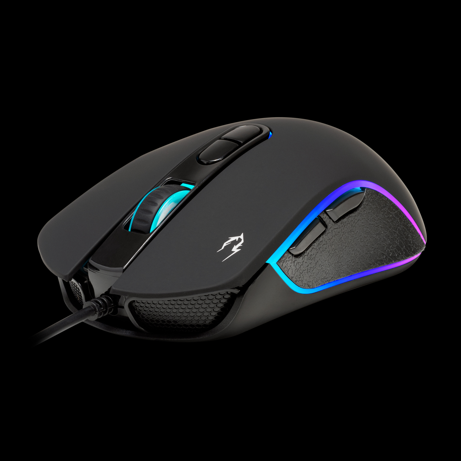 Gamdias ARES P2 LITE 2-IN-1 COMBO Wired USB RGB Gaming Keyboard And ...