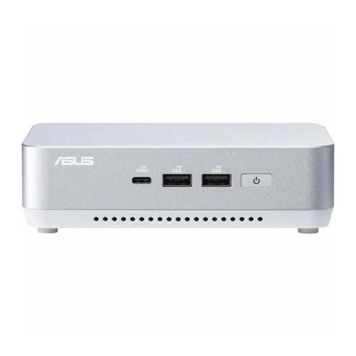 Asus NUC 14 Pro Plus Kit Slim NUC14RVSU5 Barebone Mini PC With Intel Core Ultra 5 125H Processor ...