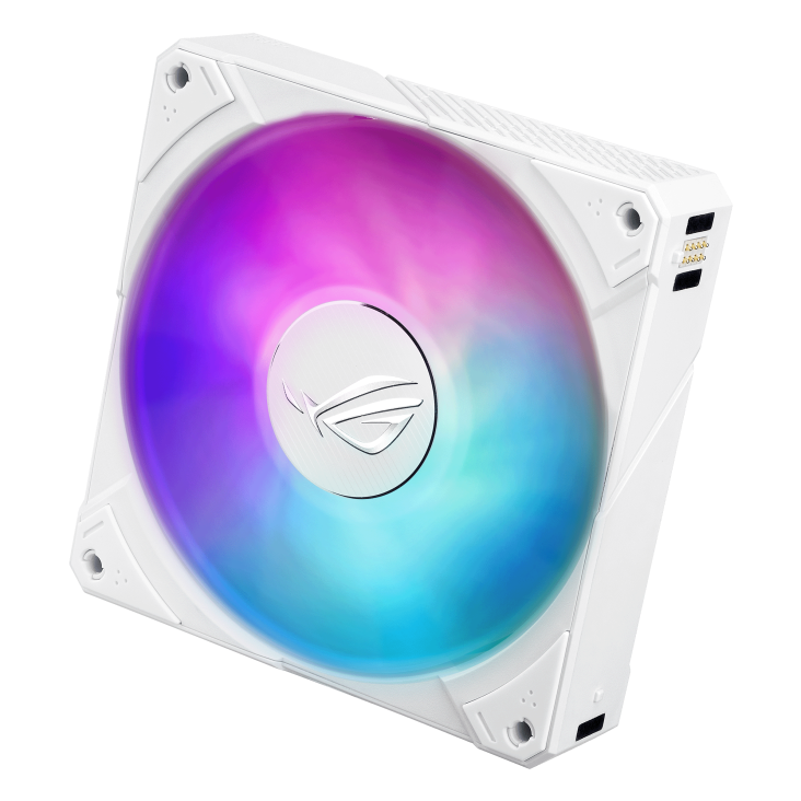 Asus ROG Ryujin III 360 ARGB Extreme White Edition All-in-one AIO CPU ...