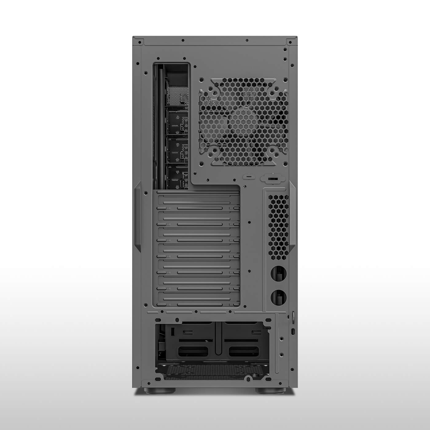 ProLab Design AI838 Micro-ATX Mid-Tower Workstation PC Case – Starcomp ...