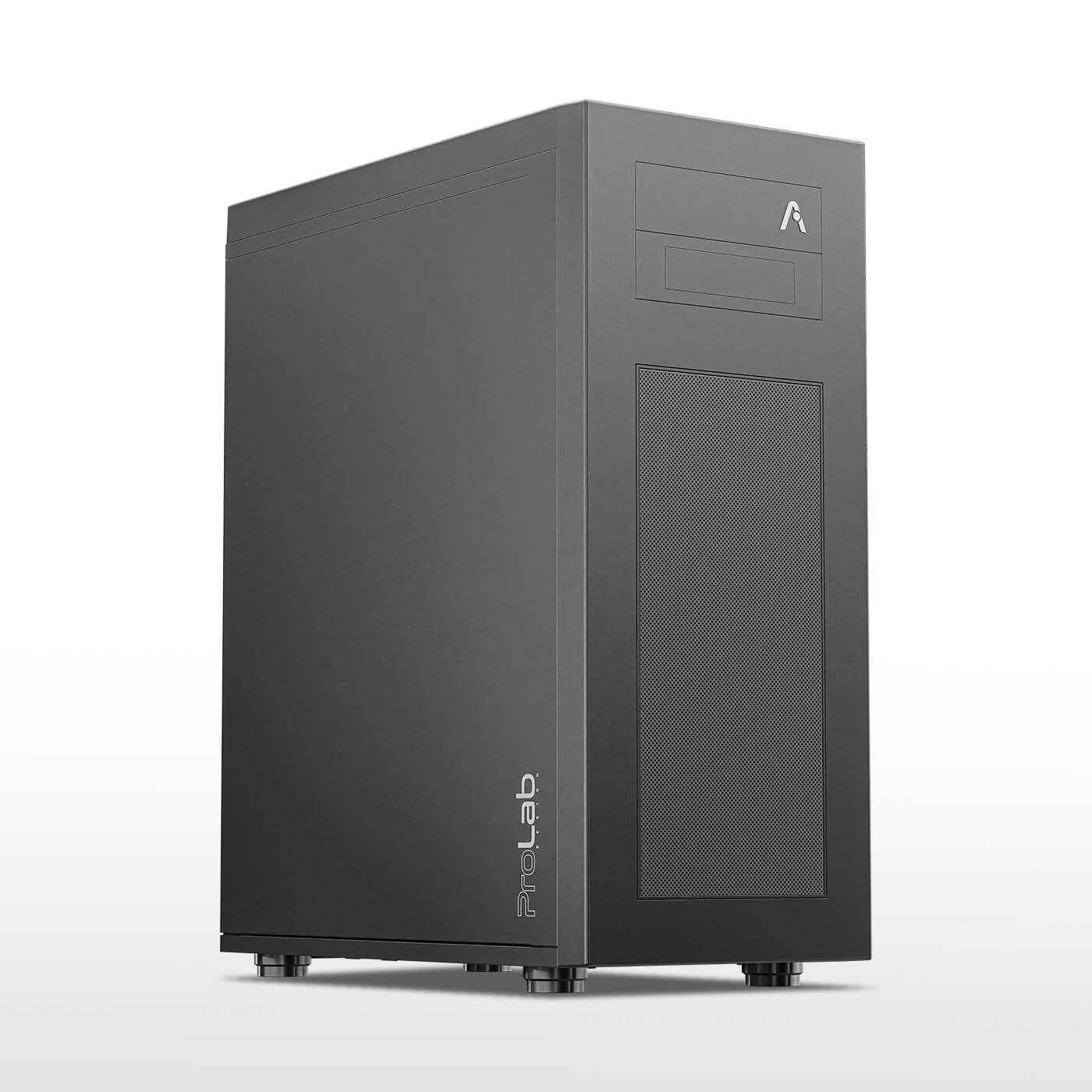 ProLab Design AI858 E-ATX Full-Tower Workstation PC Case – Starcomp ...