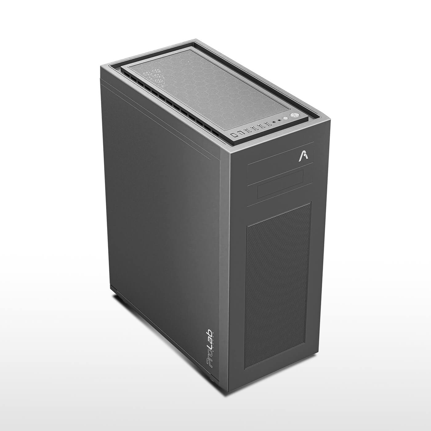 ProLab Design AI858 E-ATX Full-Tower Workstation PC Case – Starcomp ...