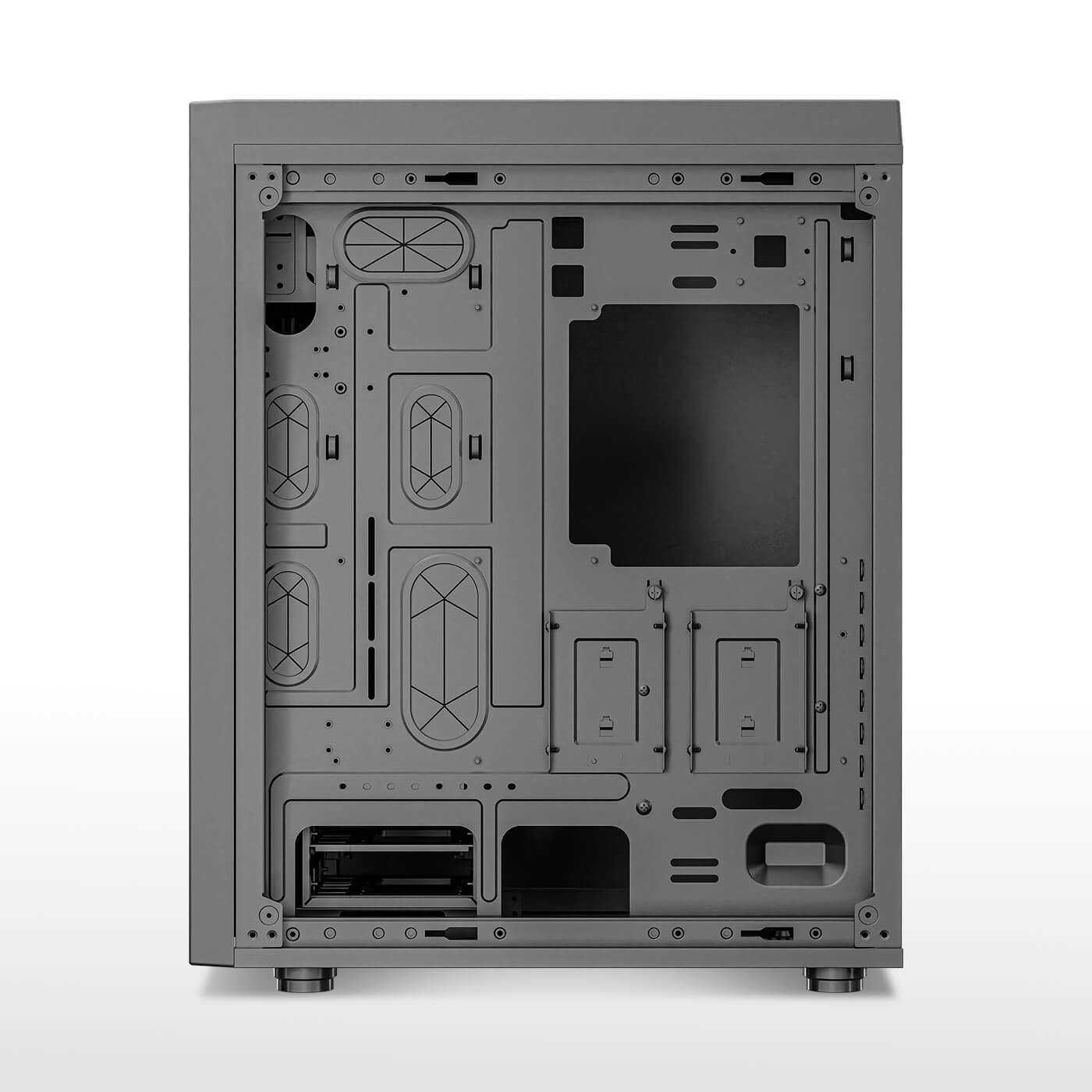ProLab Design AI858 E-ATX Full-Tower Workstation PC Case – Starcomp ...