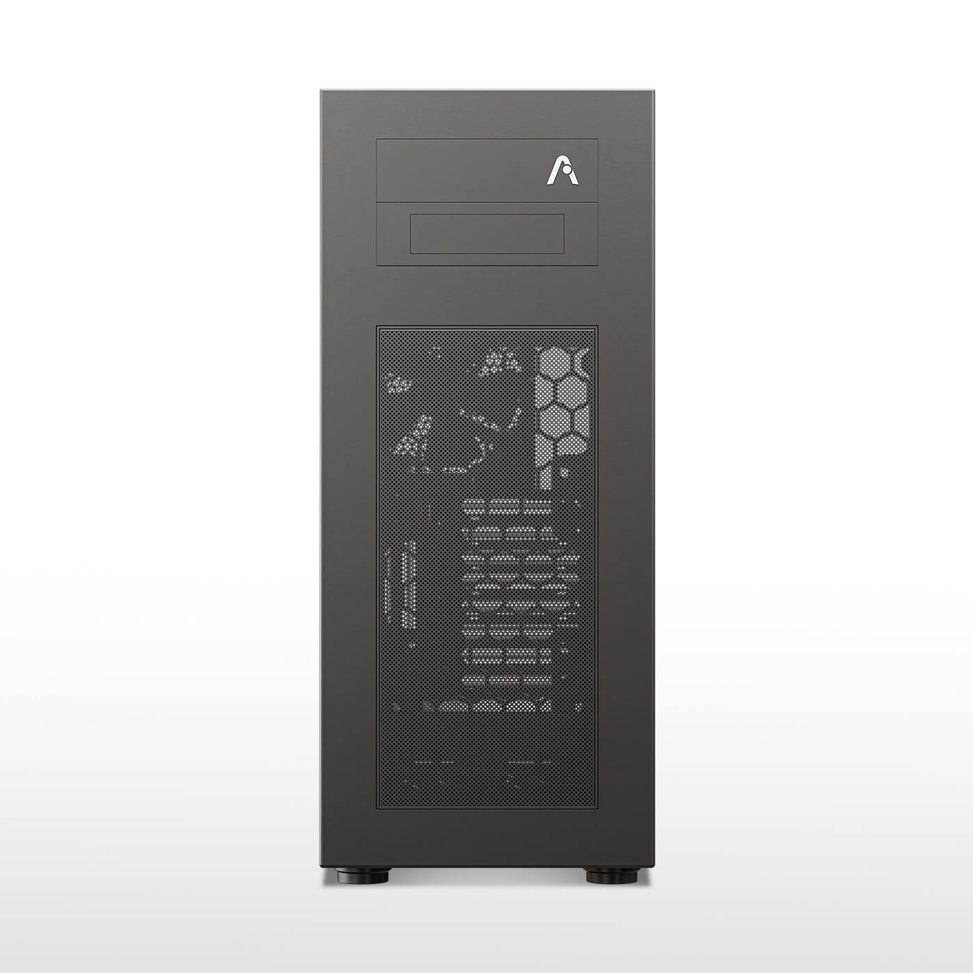 ProLab Design AI858 E-ATX Full-Tower Workstation PC Case – Starcomp ...