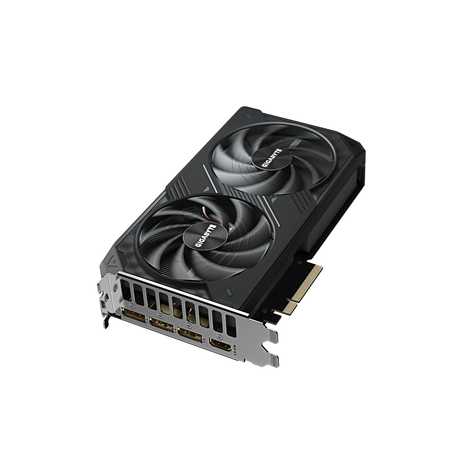 Gigabyte GeForce RTX 5060 Ti WINDFORCE 16G 16GB GDDR7 128 Bit Graphics ...