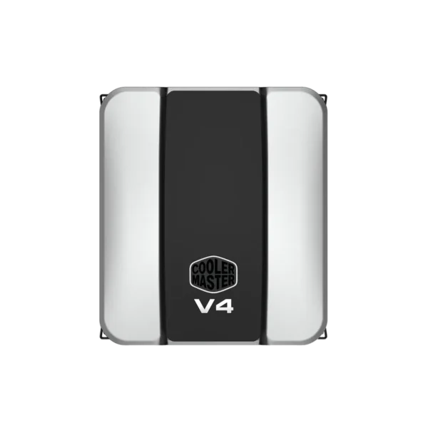 Cooler Master V4 Alpha 3DHP Black 120mm CPU Air Cooler ( MAZ-T2HP-217PK ...