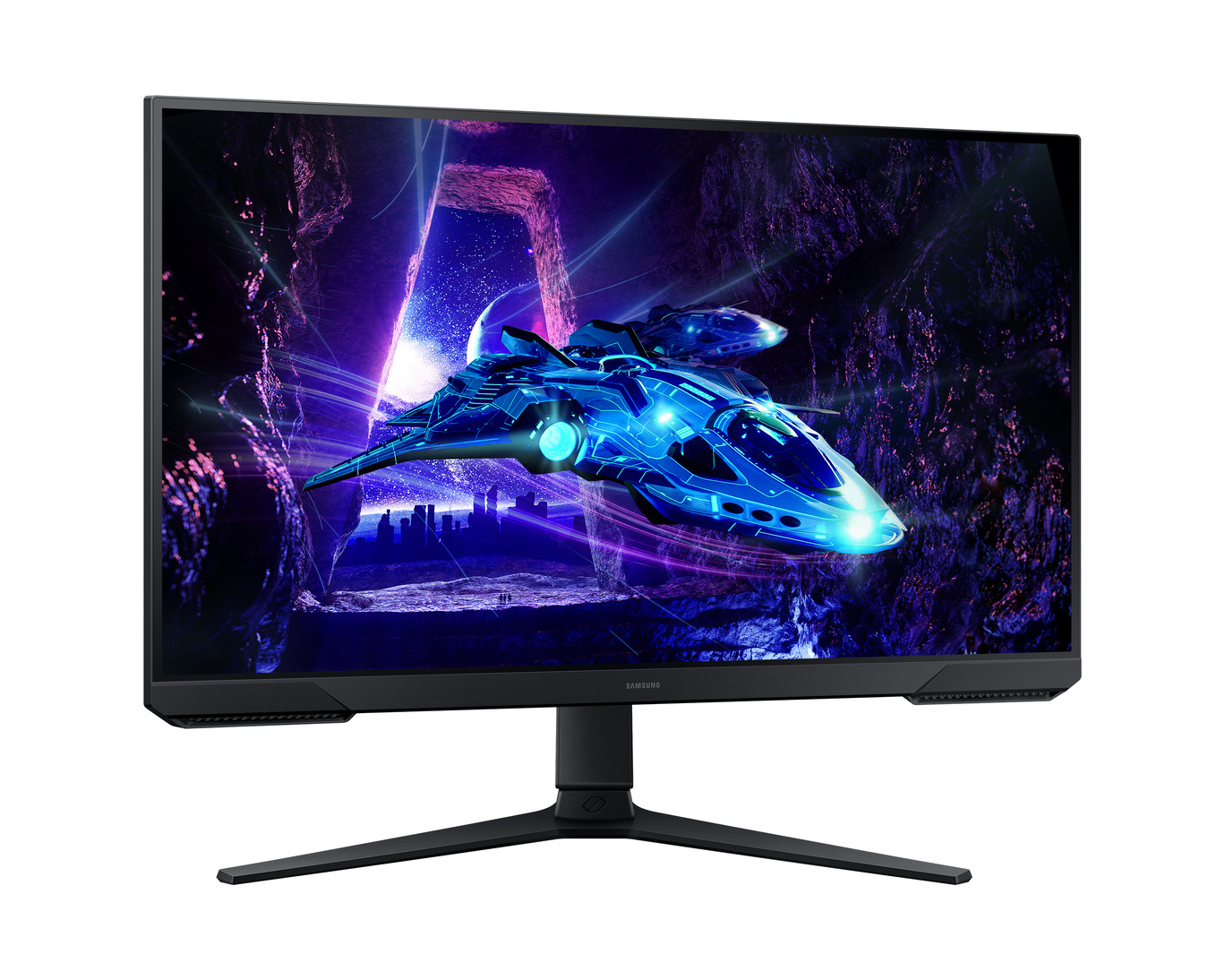 Samsung Odyssey G3 27-Inch Flat VA Panel Max 180 Hz 1 ms(MPRT) AMD ...