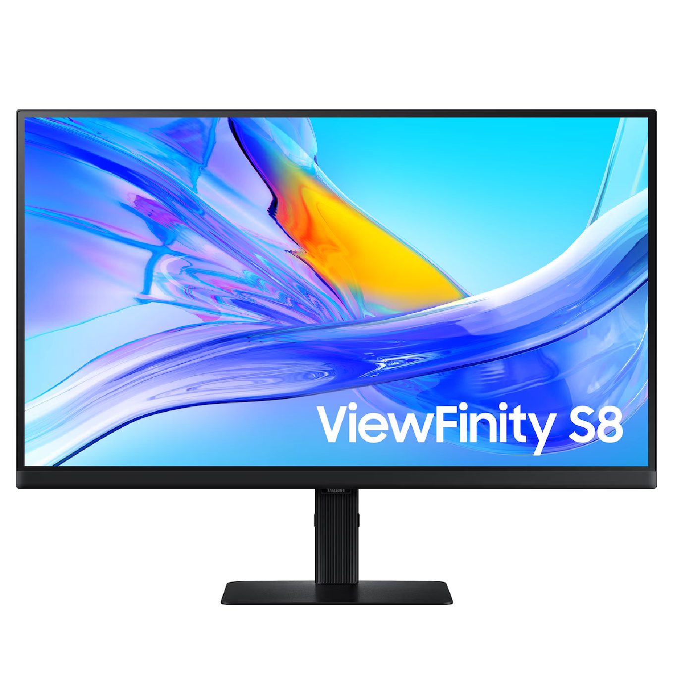 Samsung ViewFinity S8 LS27D804UAW 27-Inch Flat IPS 4K UHD 60Hz 5ms ...